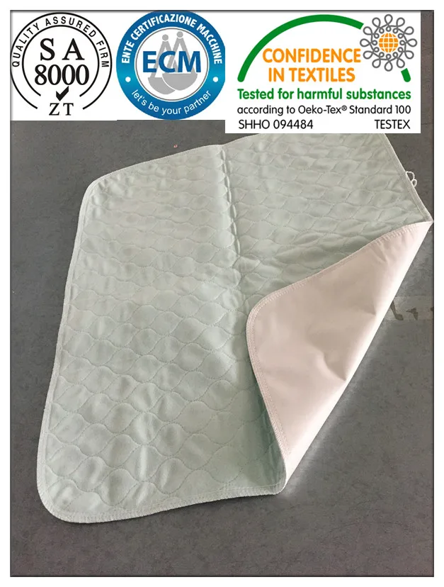 Washable Reusable Underpads - Buy Reusable Underpads,Surgical Nonwoven ...
