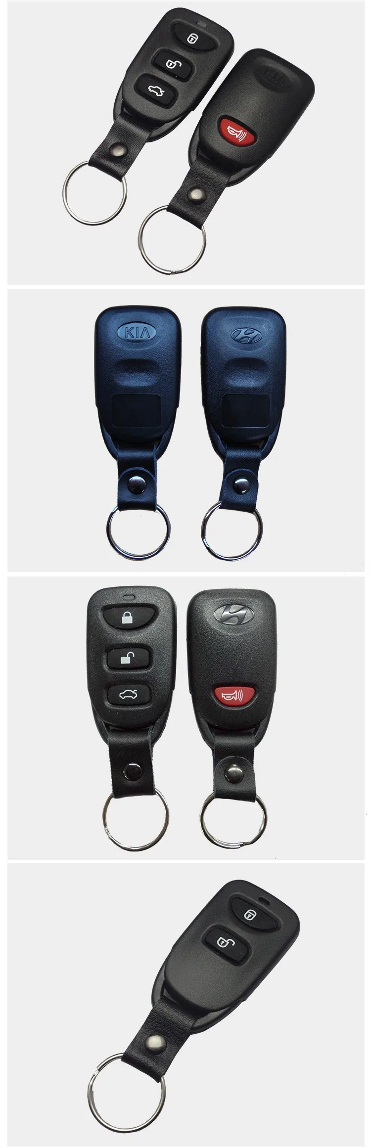 Remote Control Keyless Entry For Car /remote Central Locking System ...