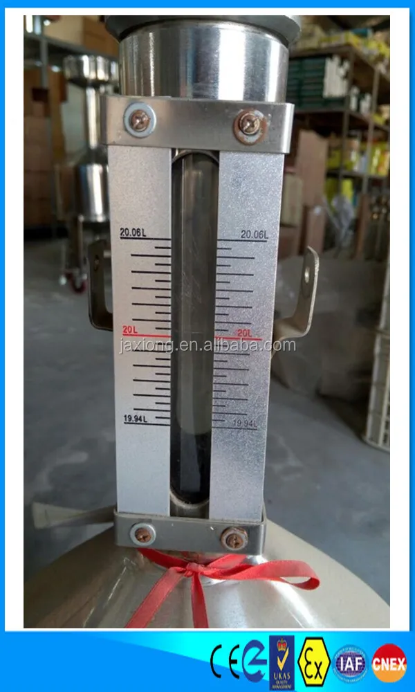 Carbon Steel Fuel Measuring Can,Fuel Dispenser Meter Calibration - Buy ...