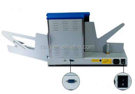 Omr Scanner /optical Mark Reader/university Equipment/ Exam Machine ...