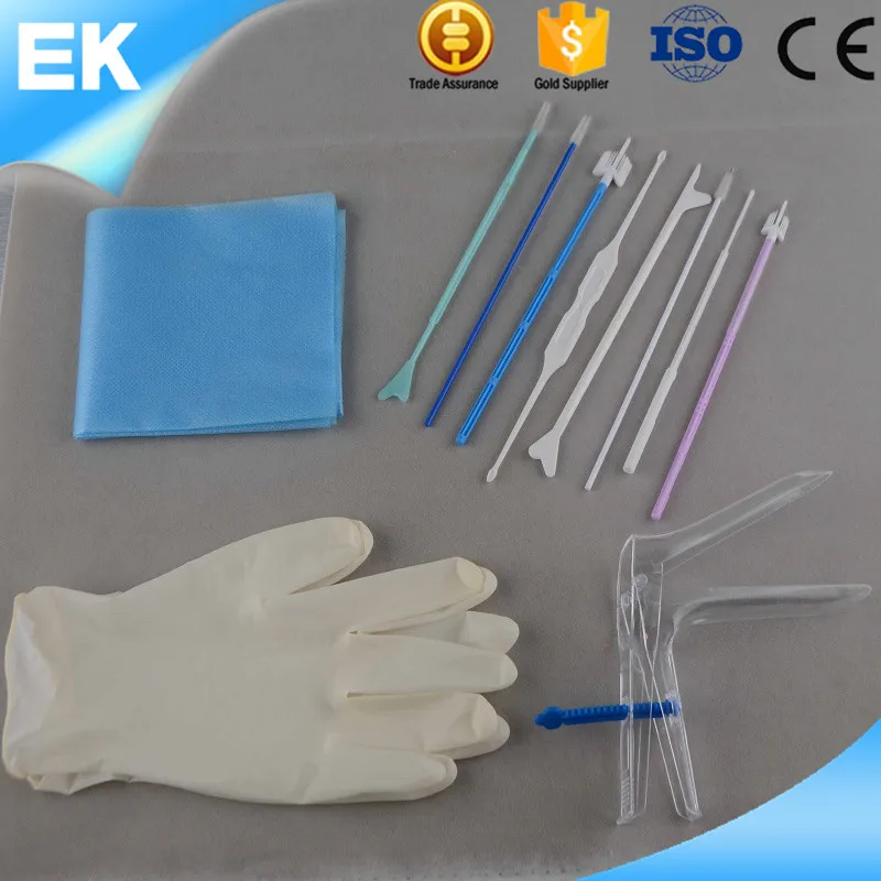 Disposable Sterile Gynecology Kit - Buy Gynecology Kit,Gynecology ...