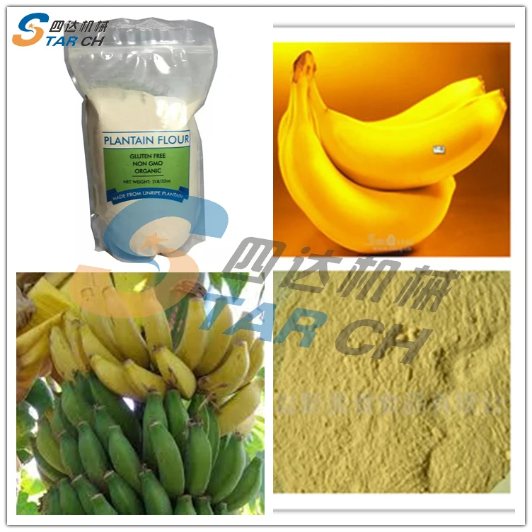 Energy Saving Automatic Plantain Flour Mill In Nigeria Price Low - Buy ...