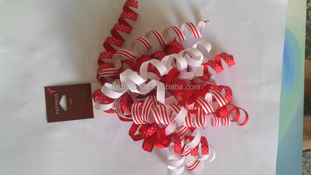 How To Decorate A Gift With Curling Ribbon at Stephanie Post blog
