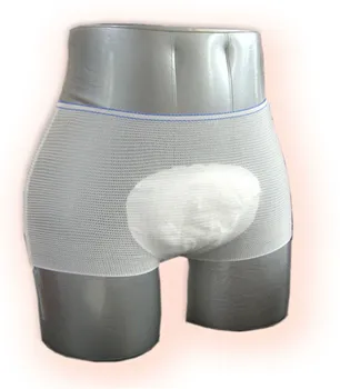Factory Price Medical Fix Mesh Incontinence Pants - Buy Incontinence ...