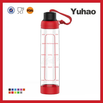 Pctg Plastic Drinking Water Bottle Inserts - Buy Plastic Bottle,Plastic ...