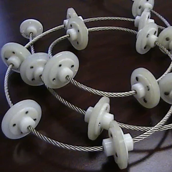 Cablevey Cable Drag Disc Conveyor - Buy Cablevey Cable Drag Conveyor ...