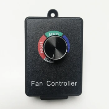Professional 3 Speed Fan Controller,Us Standard Variable Fan Controller ...
