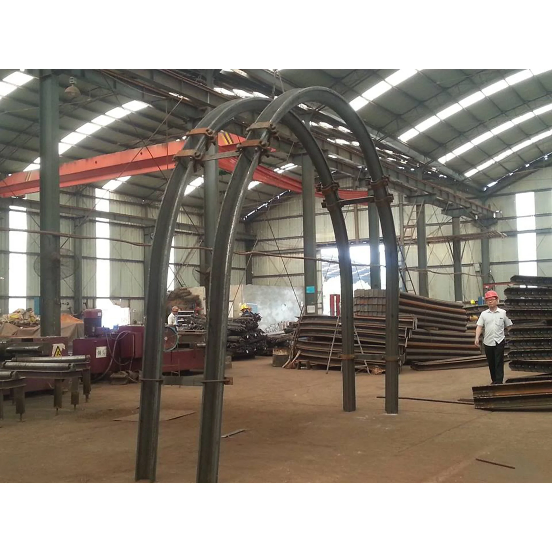 Steel Mine Arches for Mining - Durable & Versatile Solutions