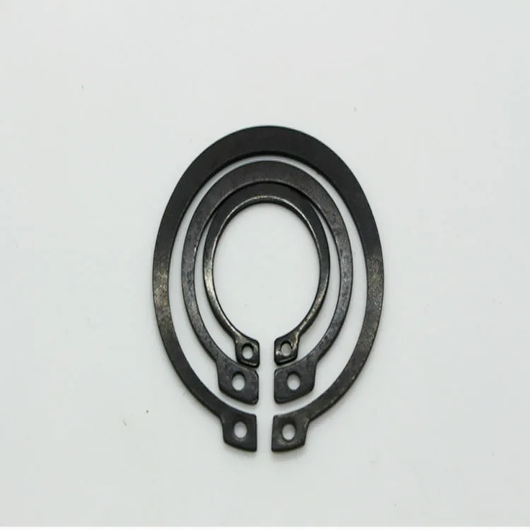DIN471 External Retaining Circlip for Shaft, 3-63MM, Spring Steel ...