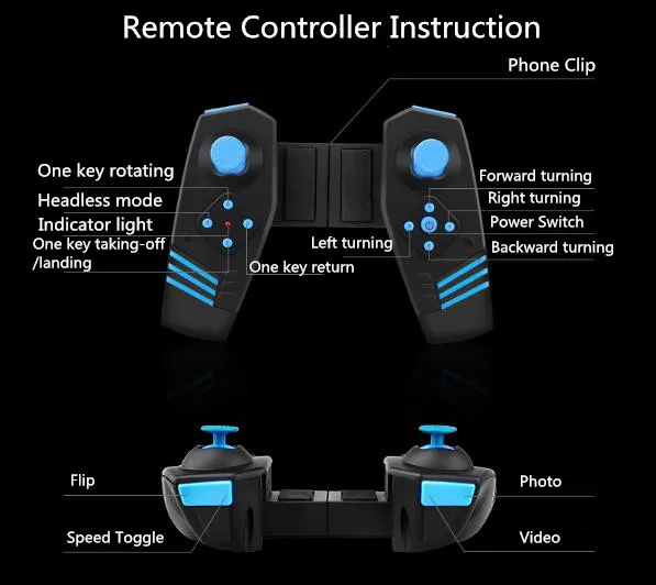 Dwi Disassembling Removable Wifi Drone Camera Quadcopter With Replaceable Arms - Buy Drone ...