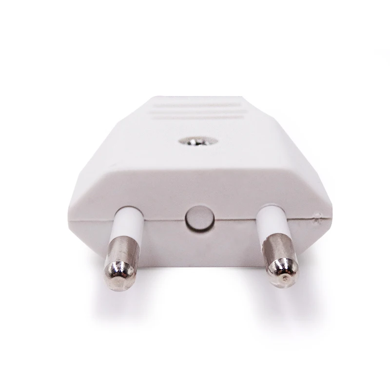 Type C CEE7/16 European Rewireable Power Plug 2 Pin Electric Plug