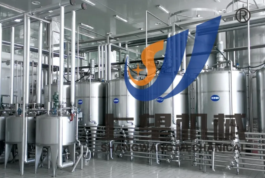 Complete Uht Milk Processing - Buy High Quality Complete Uht Milk ...