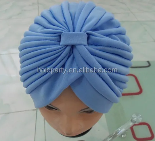 Winter Turban Hat - Osama Bin Laden Style Arab Head Band