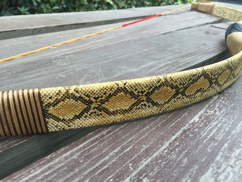 Manchu/manchurian Bows Recurve Bows - Customizable Archery