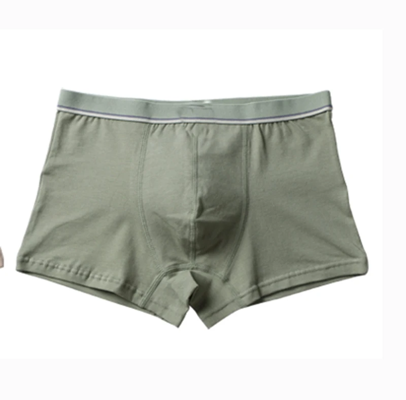 Men Custom Underwear Bulk Boxer Briefs Private Label Contton Man ...