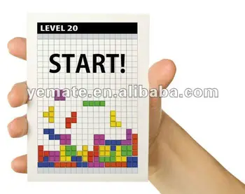 Handmade Paper Personalized Video Game Greeting Card,Paper Game Card ...