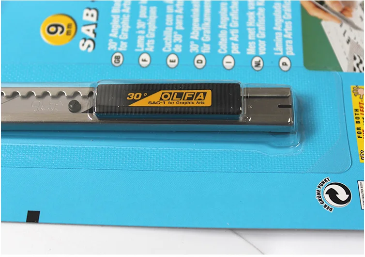 OLFA SAC-1 Art Cutter - Precision Cutting for Graphics