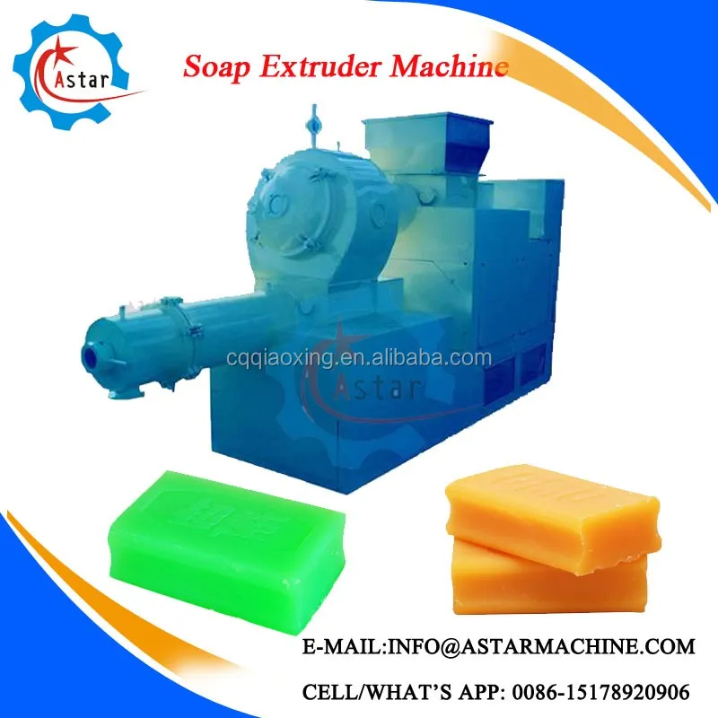 Fully Automatic Small Scale Bath Toilet Bar Soap Making Machine Hotel ...