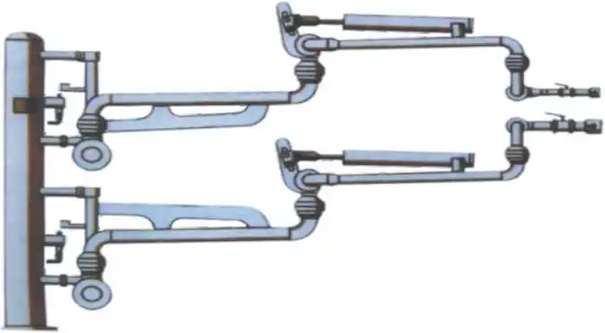 Api Standard Loading Unloading Arm With Swivel Joint - Buy Loading Unloading Arm With Swivel ...