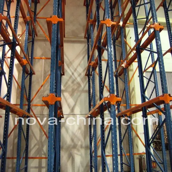 Heavy Duty Steel Chemical Storage Rack Industrial Warehouse Rack for ...