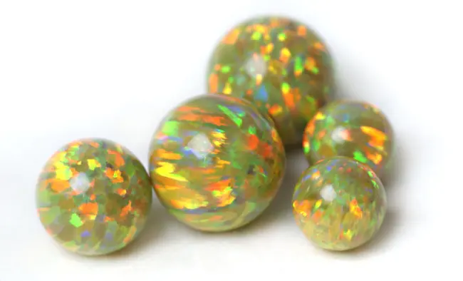 Shop Our Custom Synthetic Opal Stones for Jewelry Making