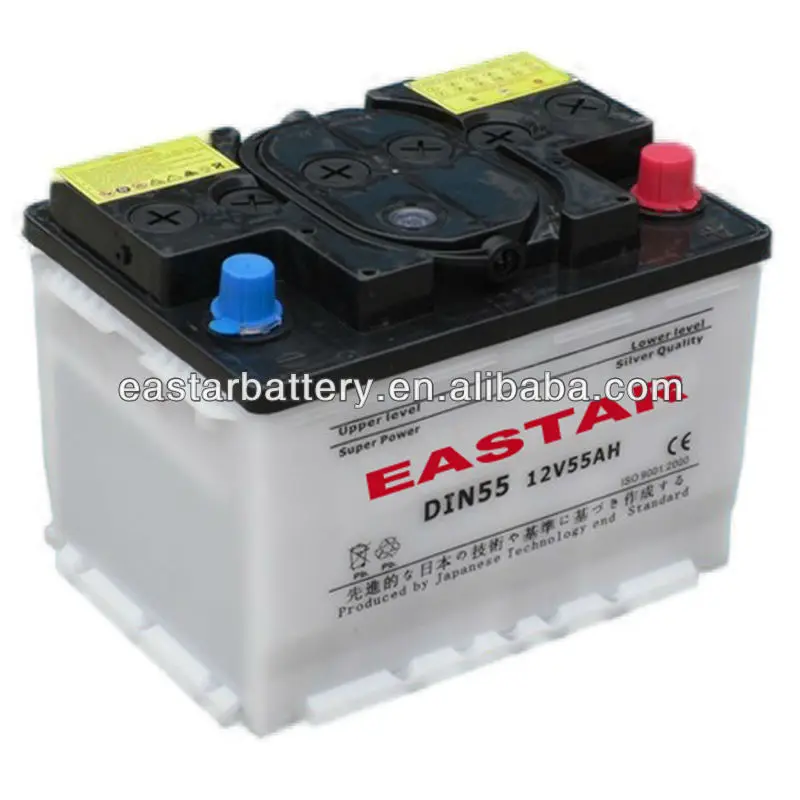 Esatar Batteries 12v 100ah Car Battery Weight,12v 75d23l Car Battery ...