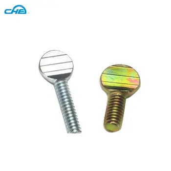 1/4 Thumb Screw Stainless Steel Thumb Screws - 1/4-20 X 1/2 Inch, 8 ...