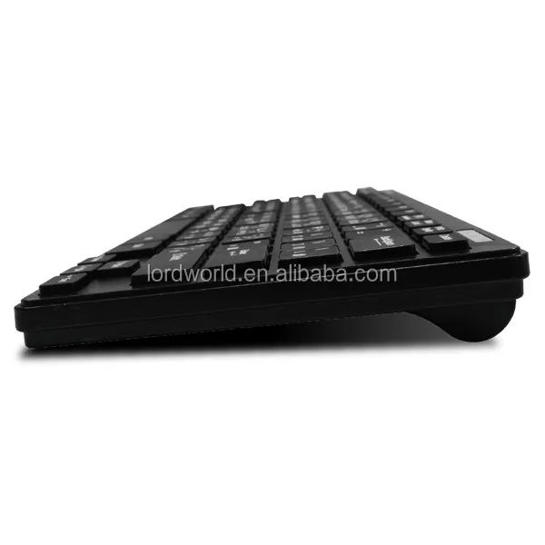 Usb Connected Standard Mini Keyboard For Notebook - Buy Slim Mini ...