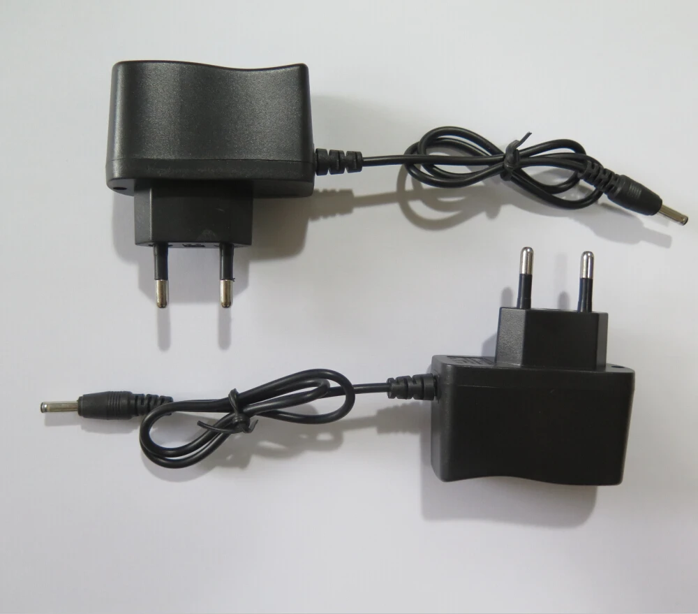 110V 220V Power Supply - Direct Charge Flashlight Battery