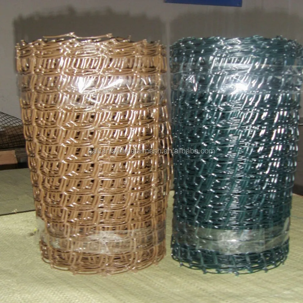 100% Virgin Hdpe Extruded Garden Fence Gutter Mesh Plastic Tree Guard ...