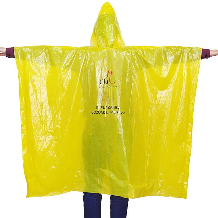 Pvc Rain Cape / Waterproof Capes / Raincape / Poncho Raincoat - Buy Pvc ...