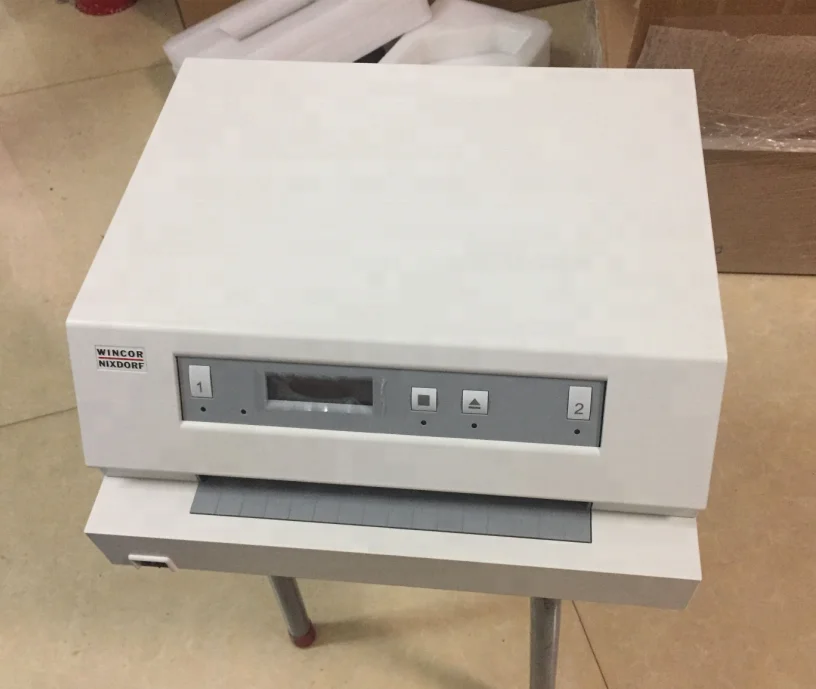 Wincor 4920 Bank Passbook Printer - Reliable & Efficient