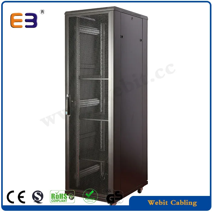 42u Data Center Rack,Ce,Rohs,Reach Certificates,Data Cabling Network ...