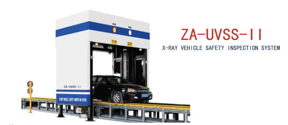 Cargo/vehicle/container Scanner UVSS Inspection System