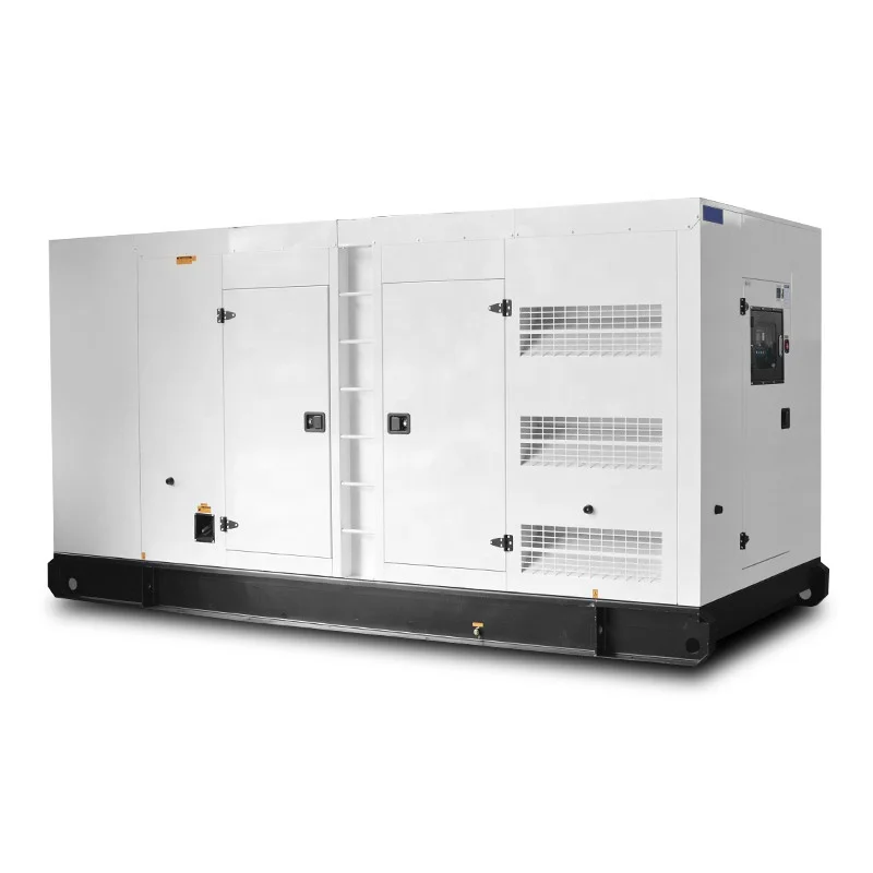 800KW Diesel Generator Sets - Reliable Power Solutions