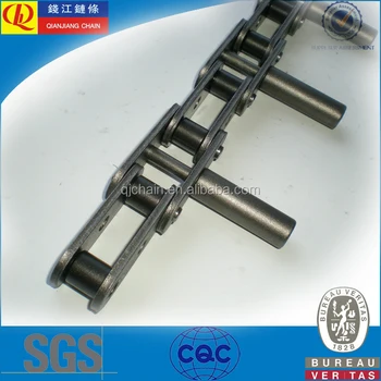 C2060h Double Pitch Conveyor Chain With Extended Pins - Buy Conveyor ...