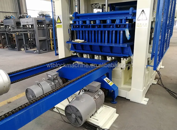 Peno Block Making Machine - Efficient Concrete Solutions