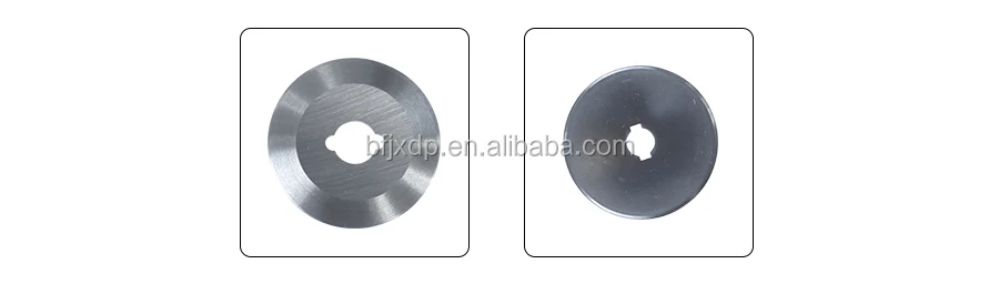 Stainless Steel Circular Rotary Slitter Machine Cutting Blade for Food ...