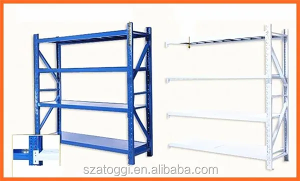 Warehouse Metal Spare Parts Rack Shelf Numbering System - Buy Warehouse ...