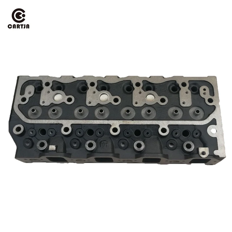 4BE1 Engine Parts - Cylinder Head for LQ4 Heads Market