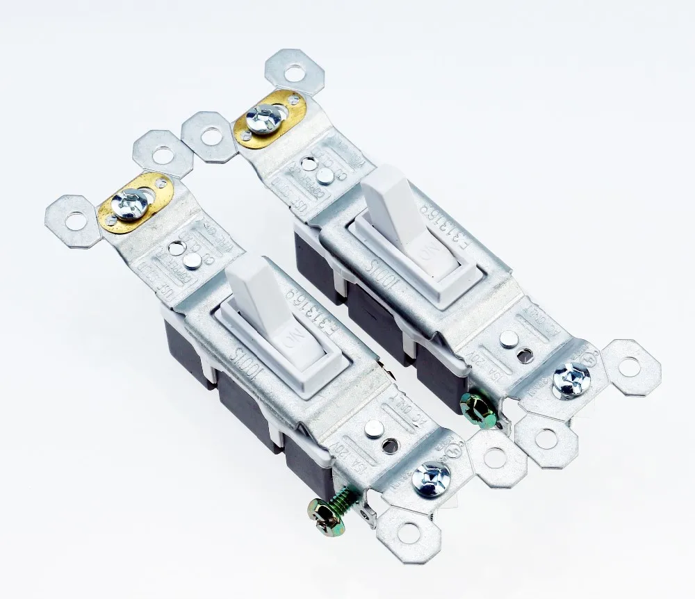 American Standard Toggle Switch Sigle-pole Wall Switch 1001s - Buy ...