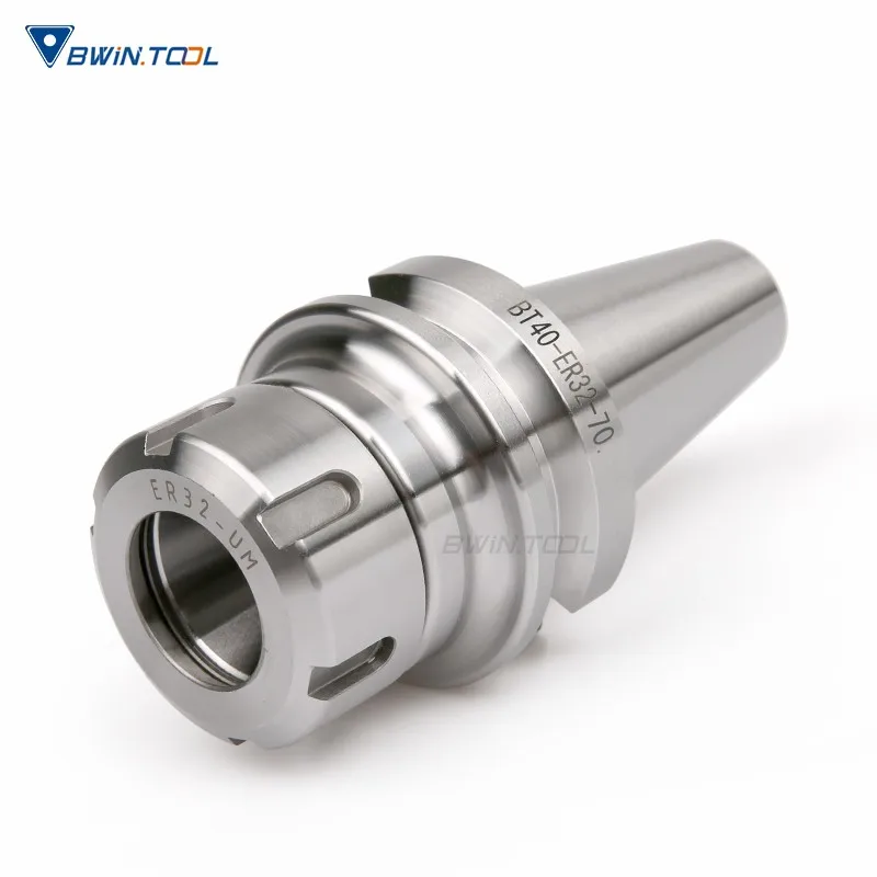 MAS403 Standard Size CNC ER32 Collet Chuck BT40 Tool Holder