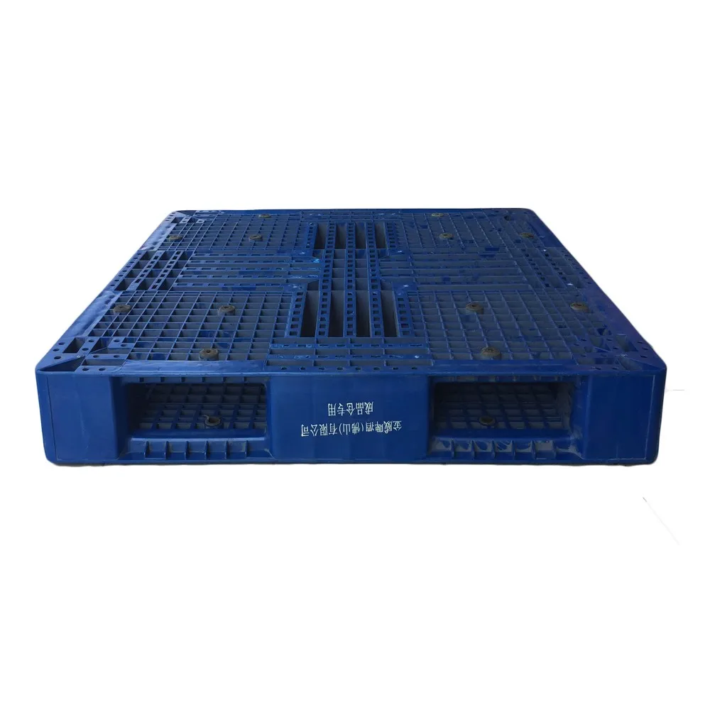 Stacking Pallet Heavy Duty Rack HDPE Hygienic Single Faced 4-Way ...
