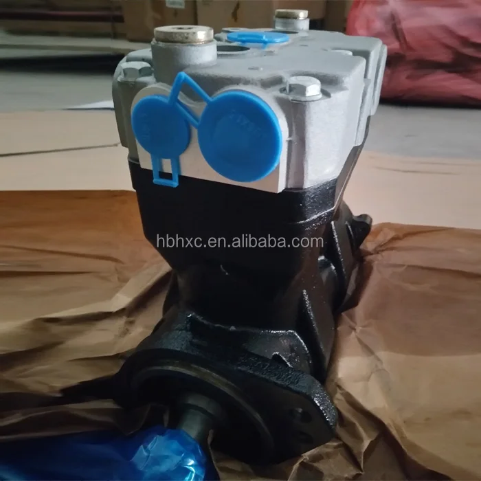 Genuine ISBE QSB6.7 Engine Parts - Efficient Air Compressors