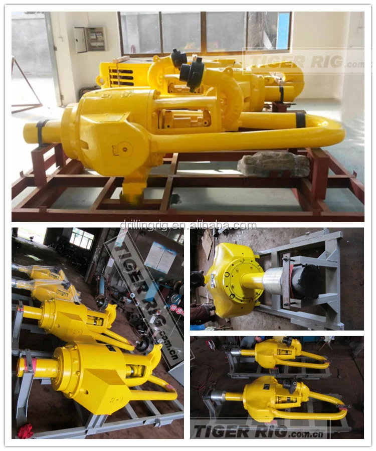 Tiger Rig Sl675 Rotary Drilling Swivel For Oil Well - Buy Rotary ...