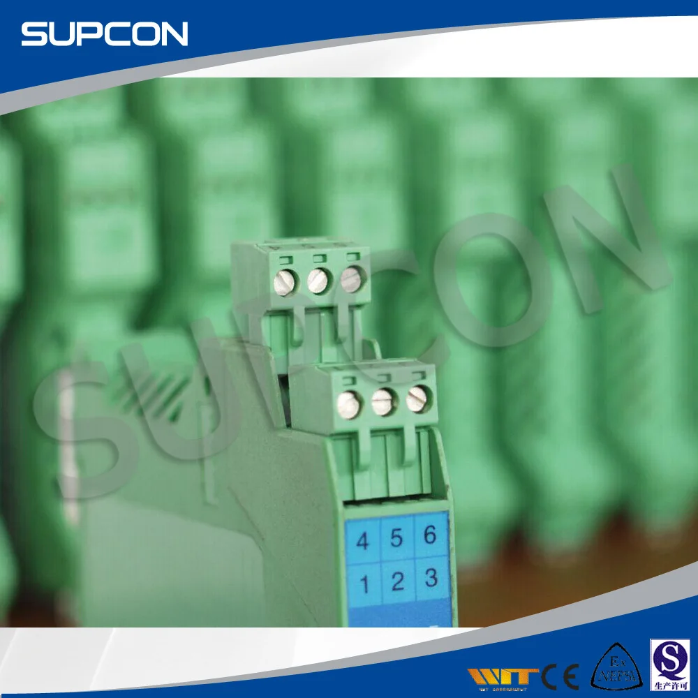 Single Channel 4~20ma Signal Single Break Isolator Duplication And ...