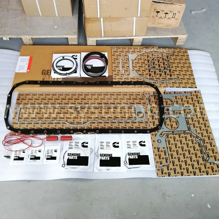 Heavy Duty Truck Diesel Engine Repair Gasket Kit X15 ISX15