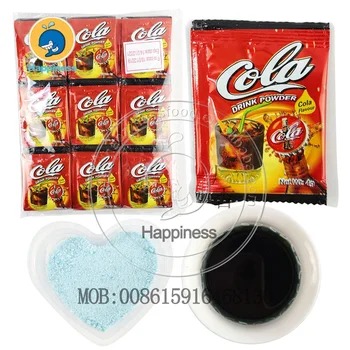 Cola Flavor Fruits Juice Instant Powder Drink - Buy Instant Drink ...