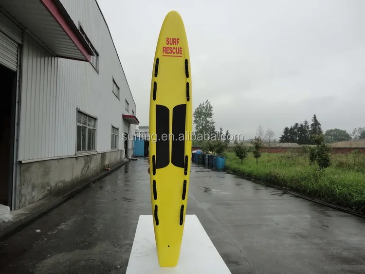 10'6'' Surf Rescue Board - Comply with SLSA Racing Standards