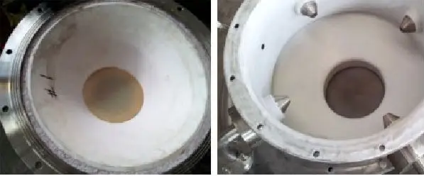 Graphite Micron Powder Jet Milling Grader/jet Mill/ Fluidized Bed Jet ...